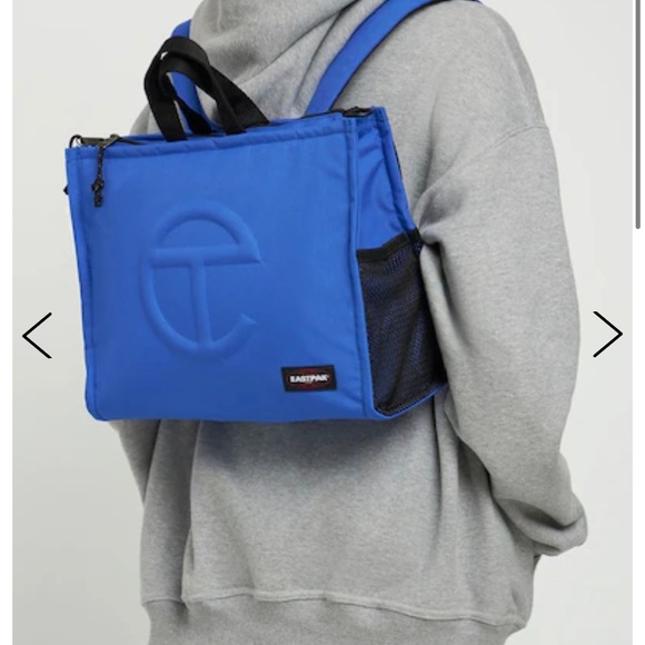 Telfar | Bags | Copy Telfar X Eastpak Backpack Bag | Poshmark